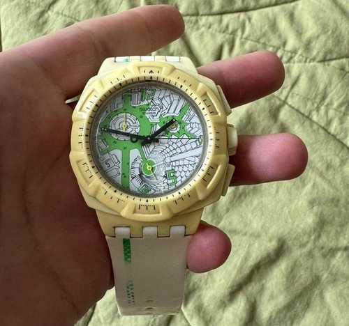 Наручные часы swatch