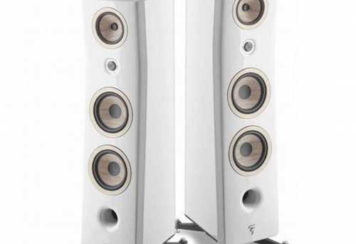 Напольная акустика Focal Kanta N 3 White HG Carrar