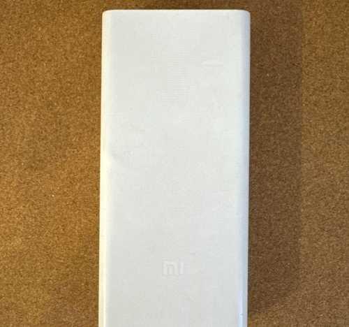 Паурбанк Mi Power Bank 2C