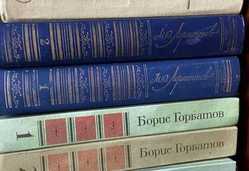 Книги, некоторые собрания сочинений