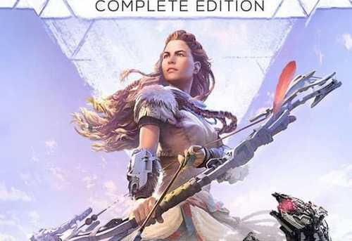 Horizon Zero Dawn Complete Edition пк (стим)