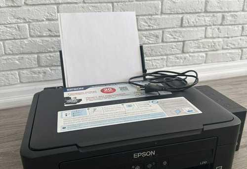 Принтер epson l210