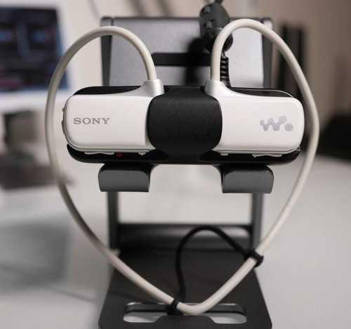 MP3 Плеер Sony NWZ-W273 White