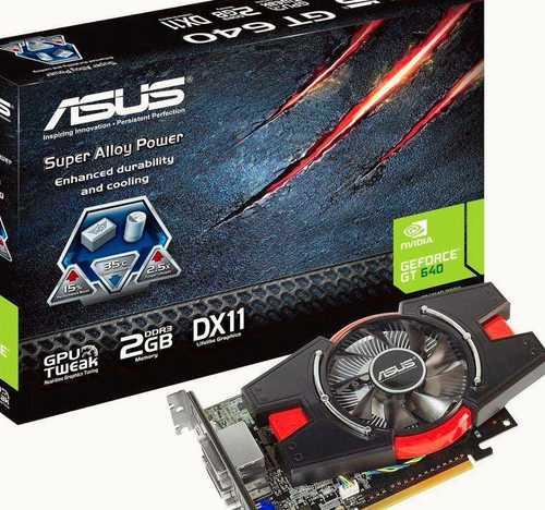 Asus GeForce GT 640 2Gb