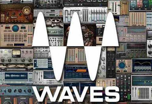 Waves Ultimate 14 (Compete) VST DAW Установка