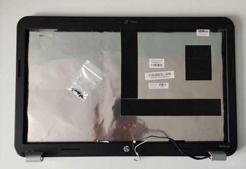 Крышка и рамка матрицы HP Pavilion G6-1000/G6-1100