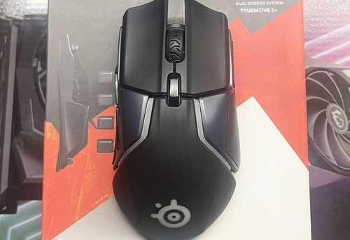 Steelseries rival 650 беспроводная мышь