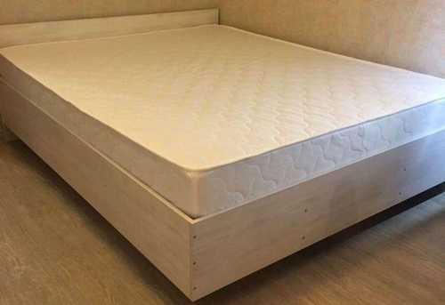 Парящая кровать с подъемным механизмом