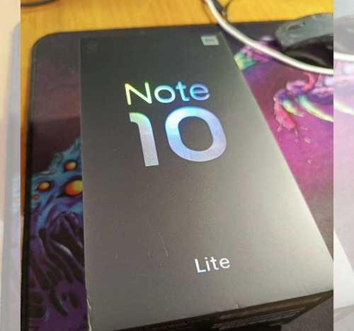 Xiaomi Mi Note 10 Lite, 6/128 ГБ