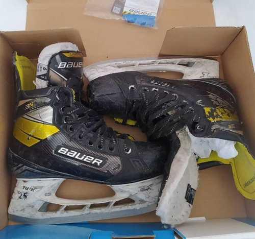 Хоккейные коньки bauer supreme 3S