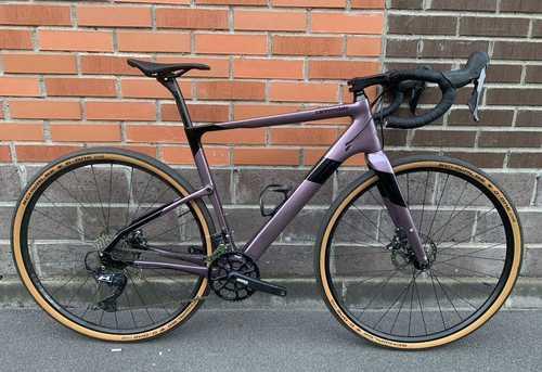 Гравел Cannondale TopStone Carbon 2022 52см