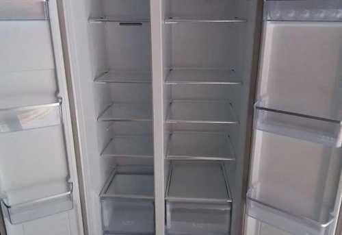 Холодильник Hiberg RFS-480DX
