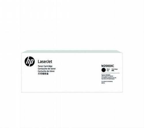 Лазерный картридж HP W2000XC 303456