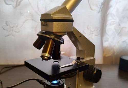 Микроскоп Bresser Biolux (Visiomar) 40x - 1024x