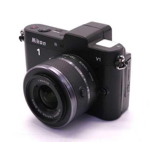 Nikon 1 V1 kit (пробег 4780 кадров)