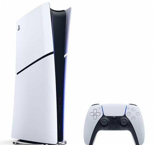 Sony PlayStation 5 Slim 1TB White