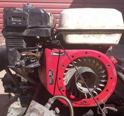 Двигатель honda gx200