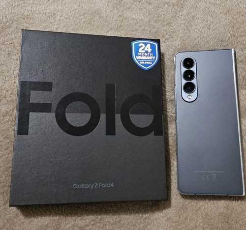 Samsung Galaxy Z Fold4, 12/512 ГБ