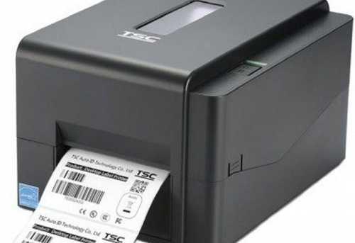 TSC Принтер этикеток TE300 стационарный черный (99
