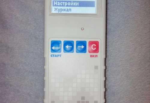 Алкотестер профессиональный