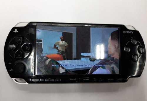Игровая приставка sony PSP 2006 Slim
