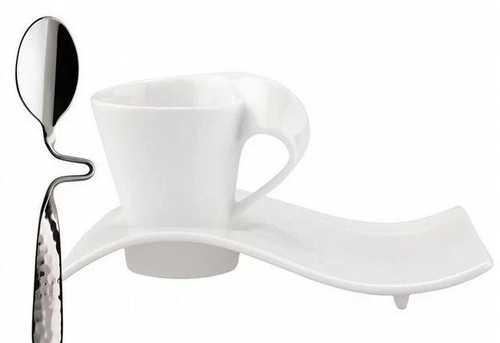 Villeroy & Boch New Wave Cappucino Set 3 предмета