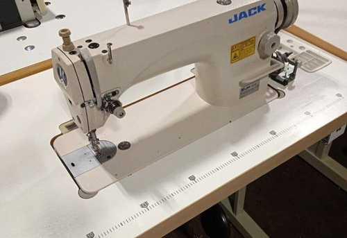 Промышленная швейная машина jack