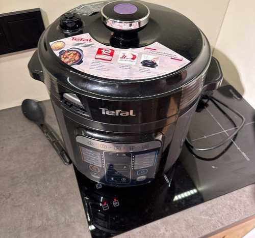 Мультиварка tefal