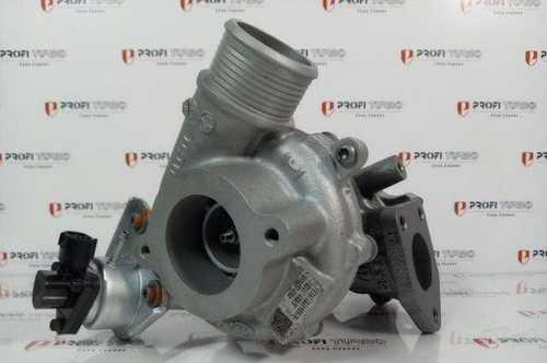 Турбина восстановленная Porter 2 D4CB 28231-4a870
