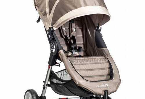 Детская прогулочная коляска Baby Jogger City Mini