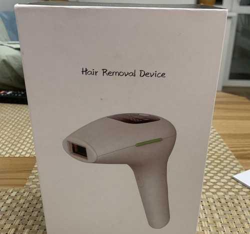 Эпилятор лазерный Hair Removal Device