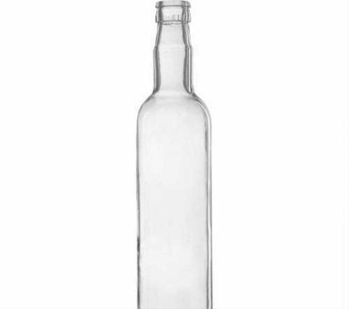 Бутылка гуала, 0,5 литра