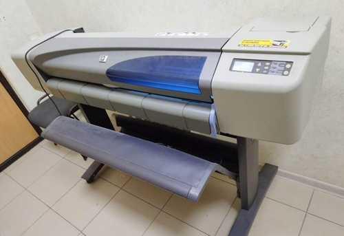 Плоттер HP designjet 500 plus