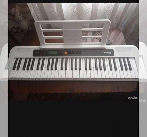 Синтезатор casio ct s200