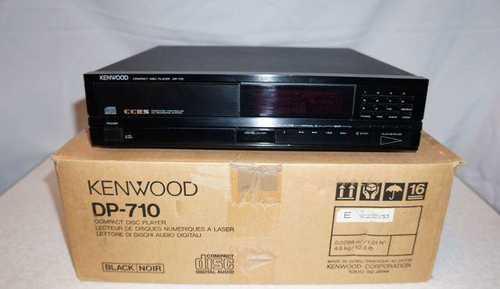 CD плеер Kenwood DP-710 Japan