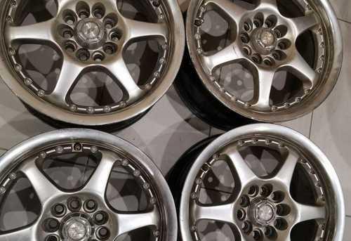 Литые диски RW R15 10x100/112