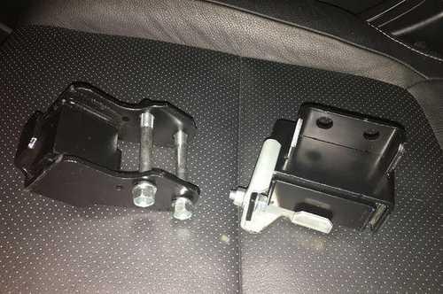 Динамические демпферы Mitsubishi