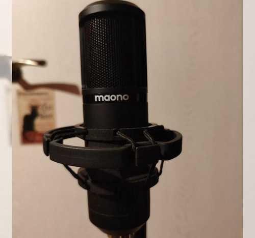 Студийный микрофон Maono PM320S XLR