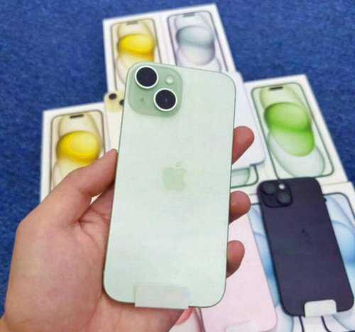 iPhone 15, 128 ГБ