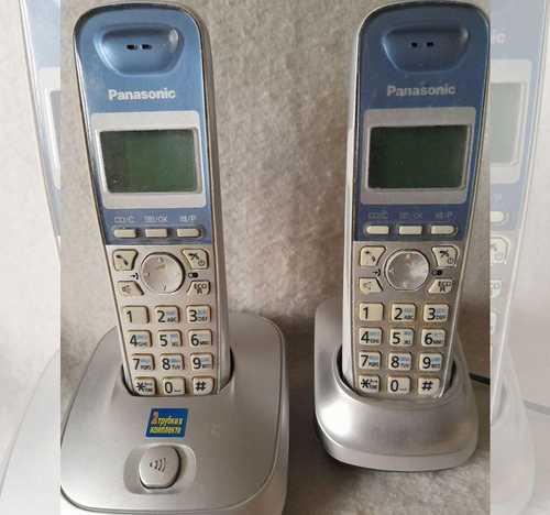 Panasonic kx tg-2512 для ремонта