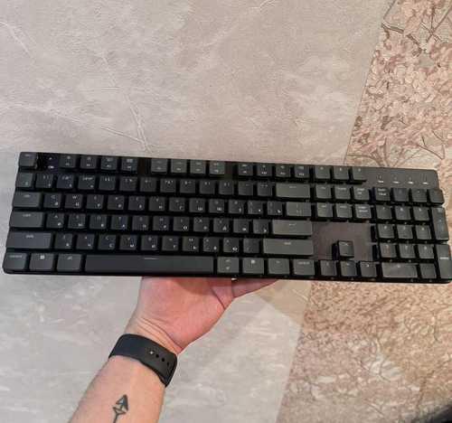 Клавиатура Keychron K3 RGB