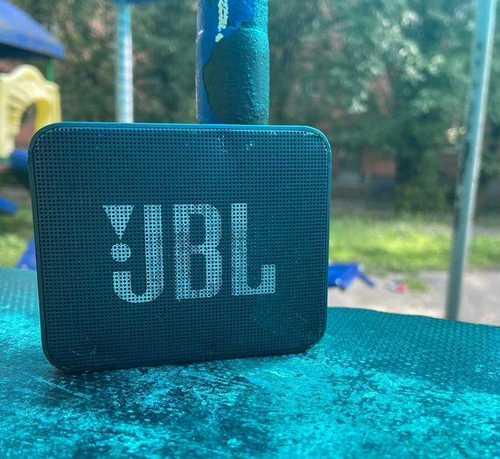 Колонка jbl go 2