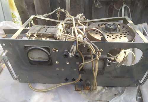 Трансформатор, зарядное устройство СССР