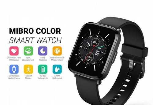 Смарт часы Xiaomi Mibro Color (Новые)