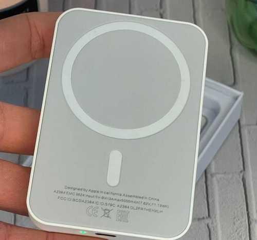 iPhone Battery Pack(Гарантия, Новый )