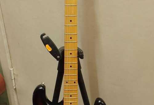 Гитара Heart Man (Suzuki) stratocaster, Japan 197x