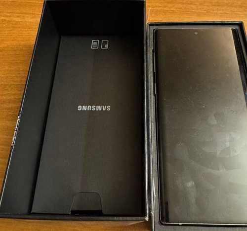 Samsung Galaxy Note 10, 8/256 ГБ