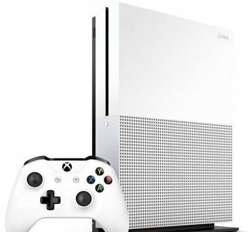 Xbox one s   геймпад   игра на диске