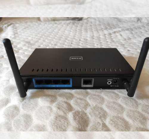 Роутер D-Link DIR 615 и D-Link DIR 300