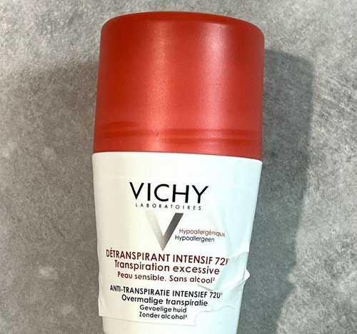 Vichy Deodorant 72h